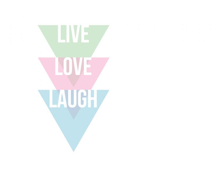 🔥 [130+] Live Laugh Love Wallpapers | WallpaperSafari