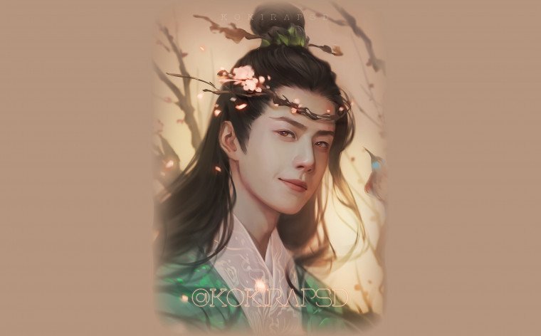 🔥 [70+] Wang Yibo Wallpapers | WallpaperSafari