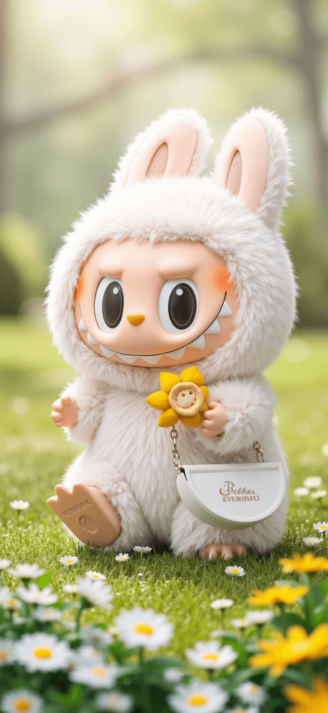 🔥 [90+] Labubu Wallpapers | WallpaperSafari