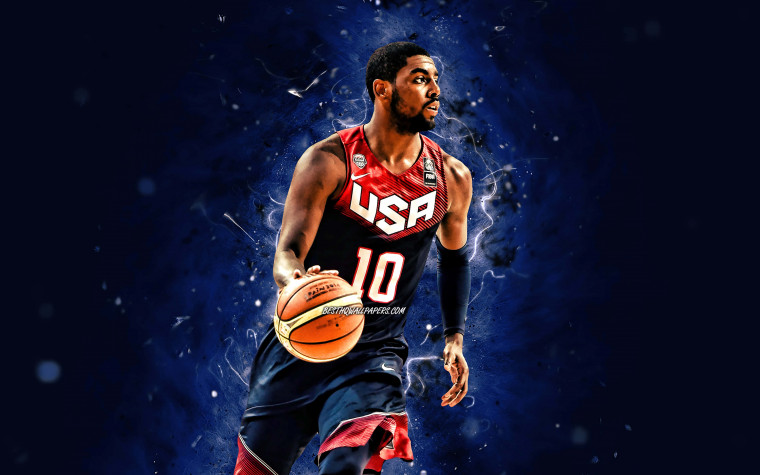 🔥 [60+] Kyrie Irving Cool Wallpapers | WallpaperSafari