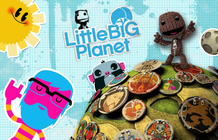 🔥 [150+] Little Big Planet Wallpapers | WallpaperSafari