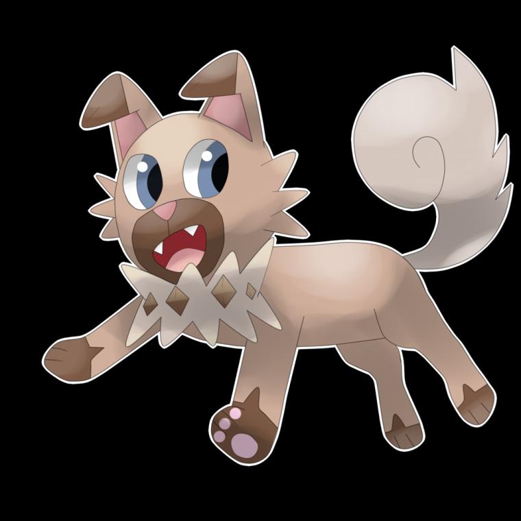 🔥 [100+] Rockruff Wallpapers | WallpaperSafari