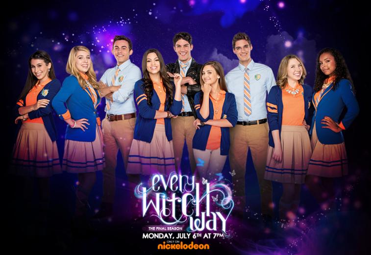 🔥 [50+] Every Witch Way Wallpapers | WallpaperSafari