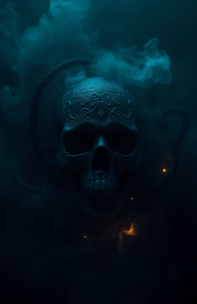 🔥 [100+] Free Skull Wallpapers and Screensavers | WallpaperSafari