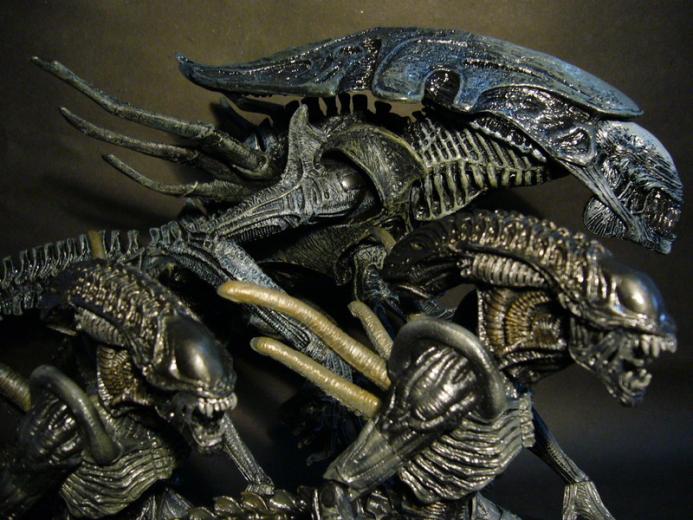 🔥 [50+] Alien Queen Wallpapers | WallpaperSafari