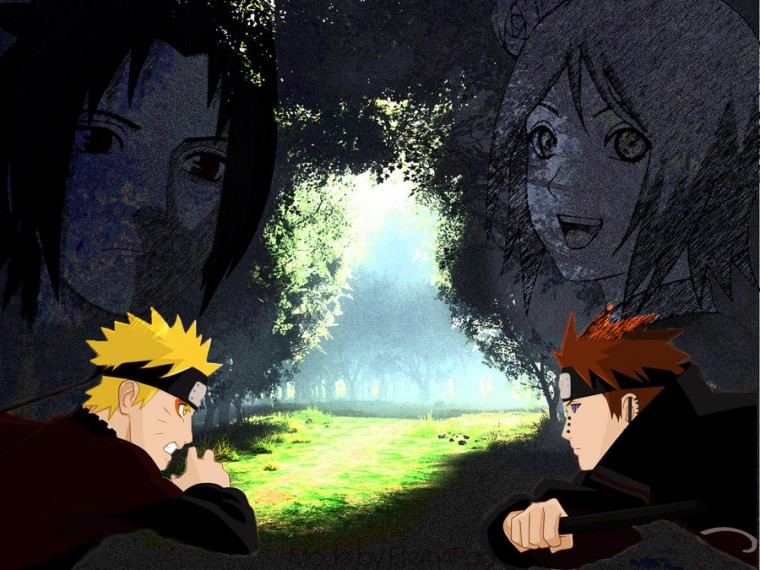 🔥 [70+] High Definition Naruto Wallpapers | WallpaperSafari