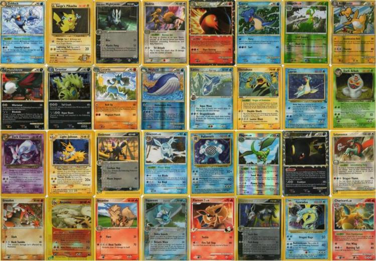 🔥 [50+] Pokemon Card Wallpapers | WallpaperSafari