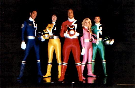 🔥 [50+] Power Rangers SPD Wallpapers | WallpaperSafari