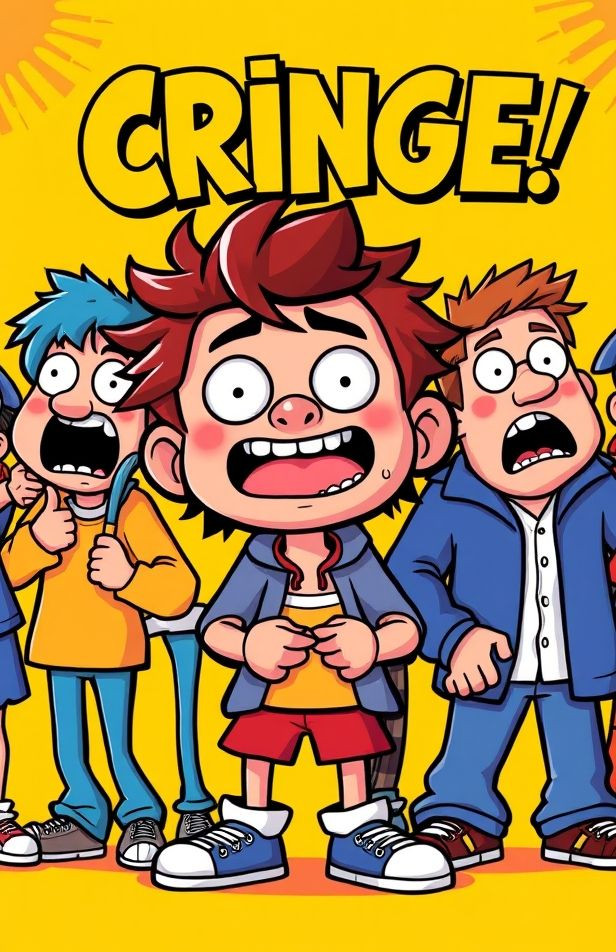 🔥 [60+] Cringe Wallpapers | WallpaperSafari