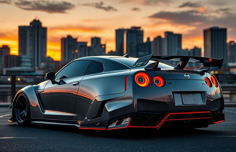 🔥 [60+] Nissan GTR Liberty Walk Wallpapers | WallpaperSafari