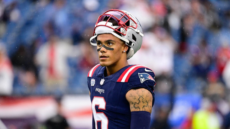 🔥 Free Download Patriots Christian Gonzalez Admits This Plagued Team In ...