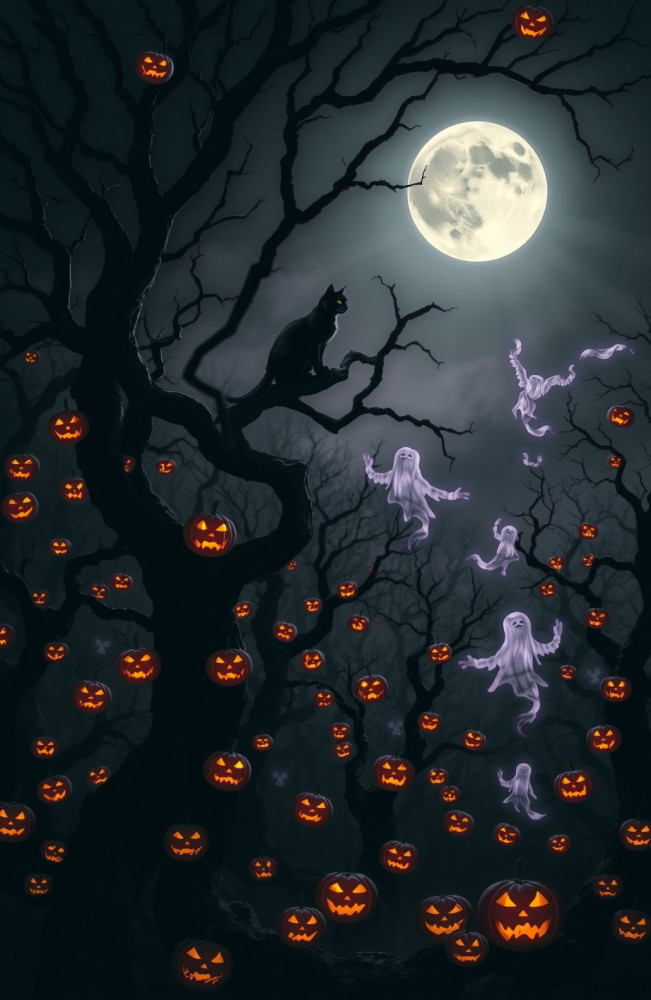 🔥 [40+] Halloween 2022 Wallpapers | WallpaperSafari