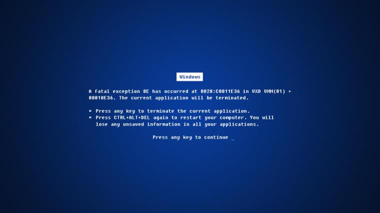 🔥 [80+] Bsod Wallpapers | WallpaperSafari