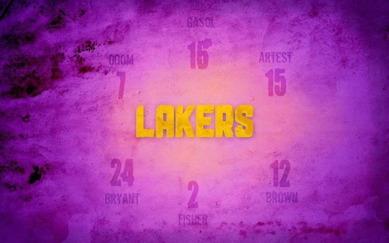 🔥 [40+] Lakers Hd Wallpapers | WallpaperSafari
