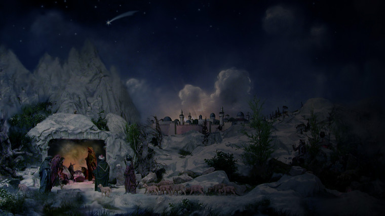 🔥 [80+] Free Catholic Christmas Wallpapers Backgrounds | WallpaperSafari