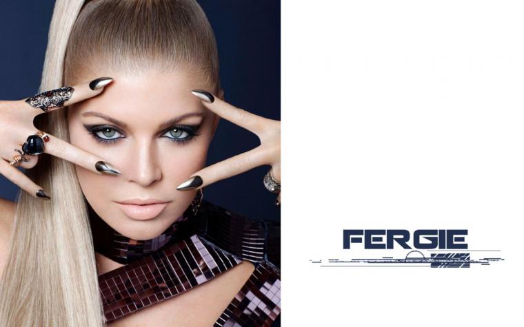 Free download Fergie wallpaper 4845 [1366x768] for your Desktop, Mobile ...