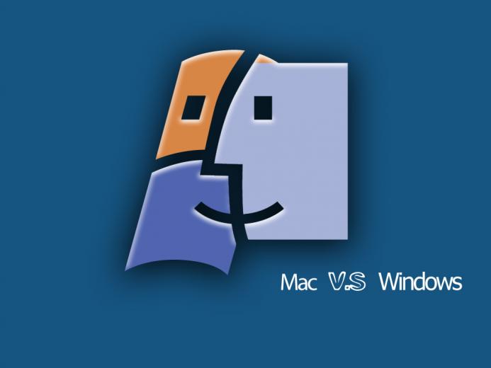 🔥 [80+] Mac Vs Pc Wallpapers | WallpaperSafari