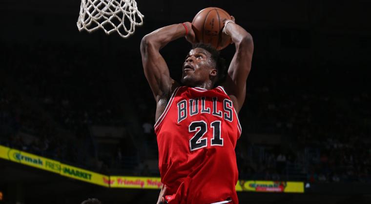 🔥 [50+] Jimmy Butler Dunking Wallpapers | WallpaperSafari