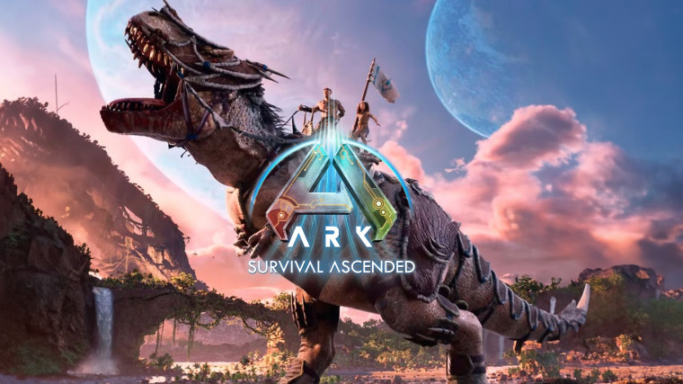 🔥 [80+] Ark Survival 4k Wallpapers | WallpaperSafari