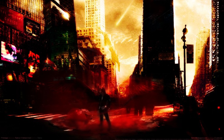 🔥 [70+] Prototype Game Wallpapers | WallpaperSafari