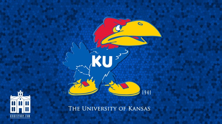 Free download Pin Ku Jayhawks Wallpaper [1366x768] for your Desktop ...
