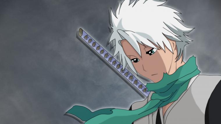 🔥 Free Download Bleach Captain Hitsugaya Bankai Wallpaper Image by ...