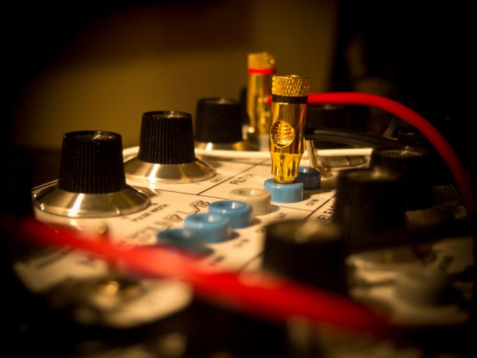 🔥 [40+] Modular Synthesizer Wallpapers | WallpaperSafari