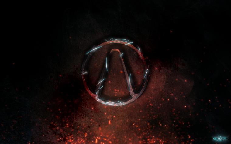 🔥 [20+] Borderlands Logo Wallpapers | WallpaperSafari