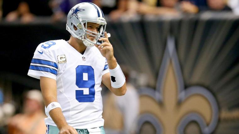 🔥 [50+] Tony Romo Wallpapers Football | WallpaperSafari