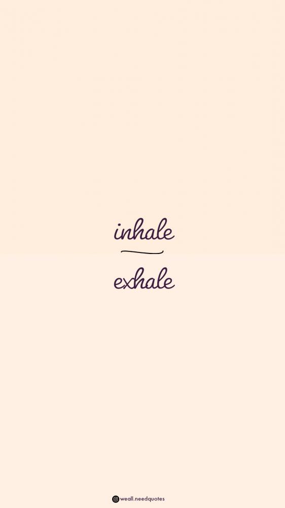 🔥 [30+] Inhale Wallpapers | WallpaperSafari
