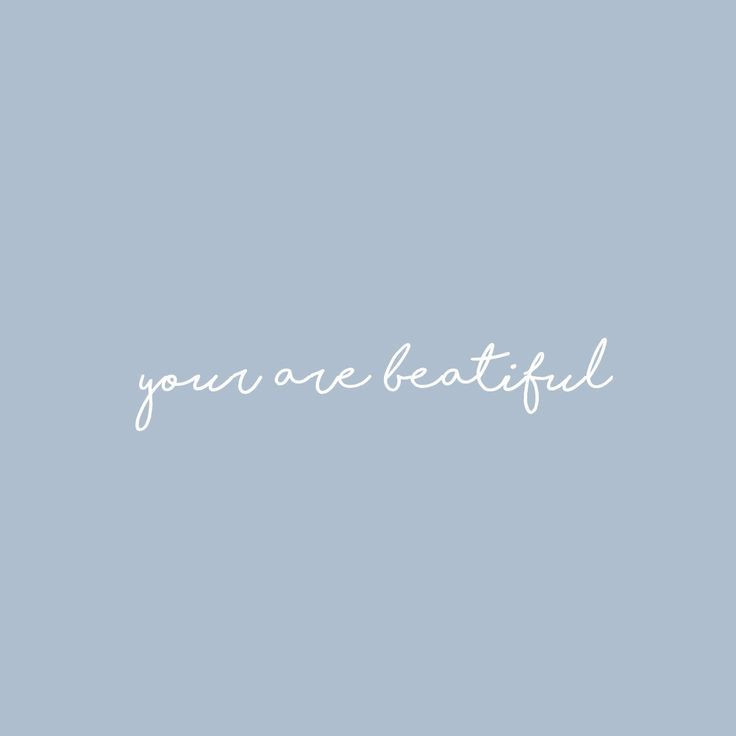 🔥 [70+] Blue Aesthetic Quote Wallpapers | WallpaperSafari