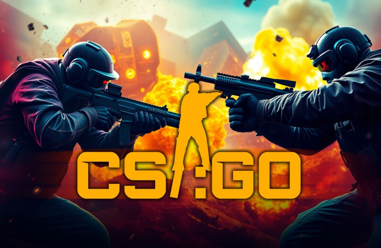 🔥 [60+] CS GO Wallpapers Thumbnail | WallpaperSafari