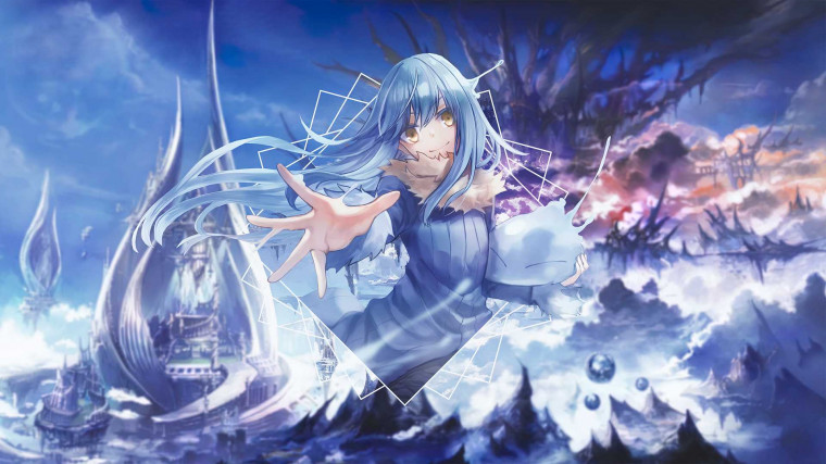 🔥 [40+] Rimuru Wallpapers | WallpaperSafari