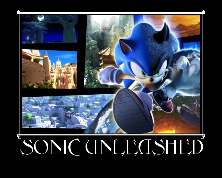 🔥 [140+] Sonic Unleashed Wallpapers | WallpaperSafari