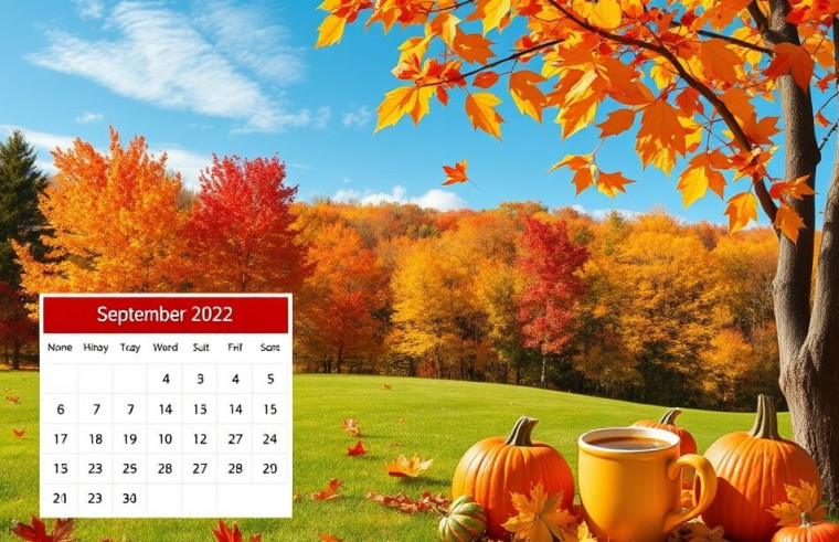🔥 [40+] September 2022 Calendar Wallpapers | WallpaperSafari