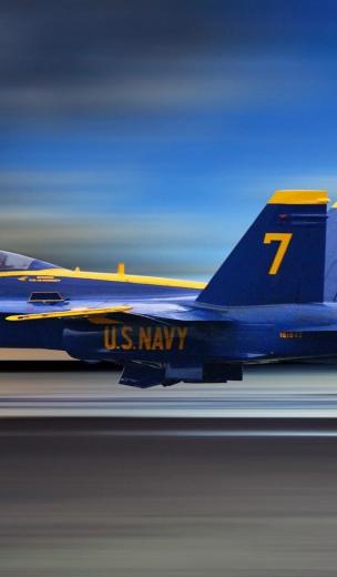 🔥 [50+] Blue Angels Wallpapers Widescreen | WallpaperSafari
