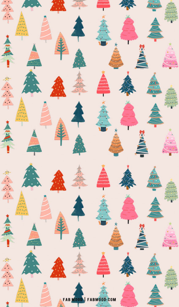🔥 [150+] Preppy Christmas Wallpapers | WallpaperSafari