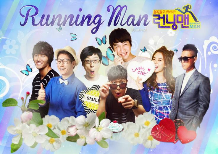 🔥 [80+] Running Man Wallpapers HD | WallpaperSafari