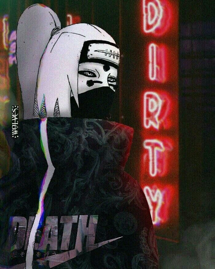 🔥 Free Download Akatsuki Outfit Naruto Anime Ninja Traps by @amymiranda ...