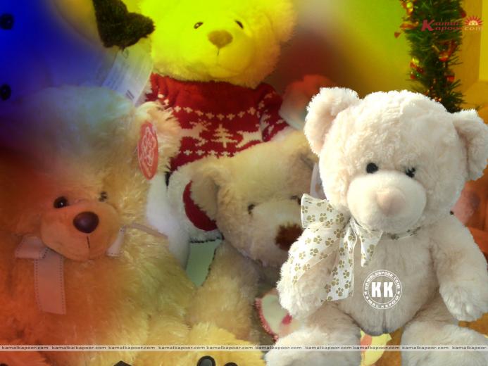 🔥 [50+] Teddy Bear Wallpapers for Computer | WallpaperSafari