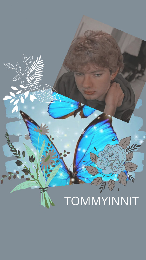 🔥 Free Download Tommyinnit Aesthetic Wallpaper Iphone by @jgill94 ...