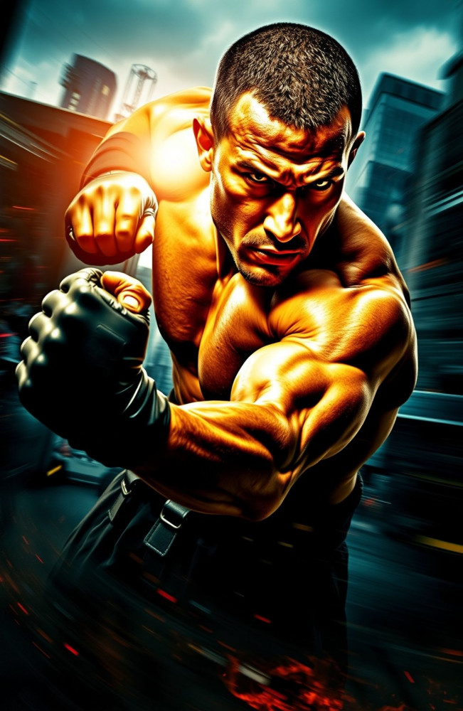 🔥 [60+] Yuri Boyka Wallpapers | WallpaperSafari