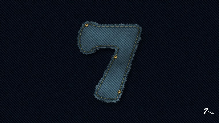 🔥 [60+] Number 7 Wallpapers | WallpaperSafari