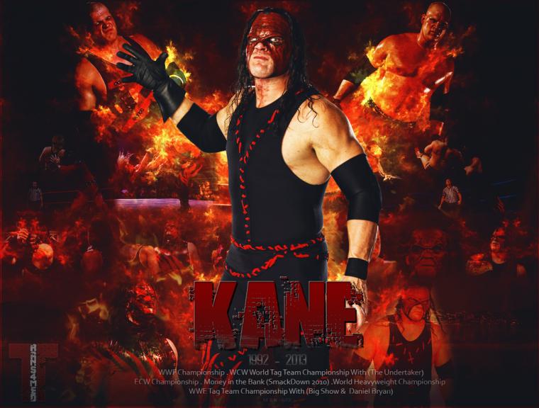 🔥 Free Download Wwe Wallpaper Kane Mask Masked by @carroyo ...
