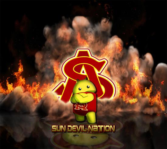 🔥 [50+] Sun Devils Wallpapers | WallpaperSafari