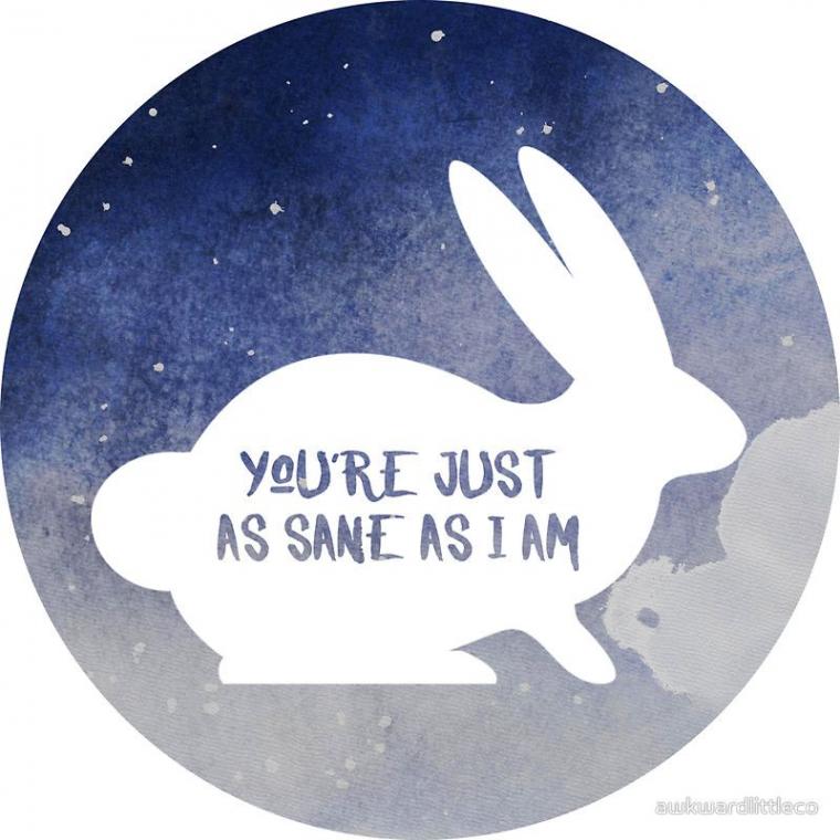 🔥 [10+] Rabbit Patronus Wallpapers | WallpaperSafari