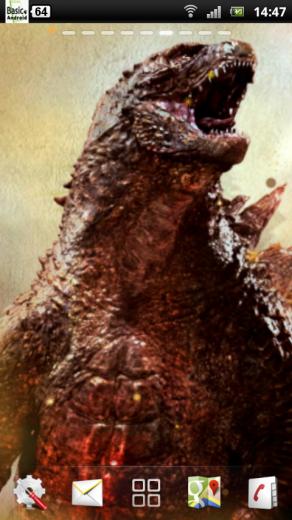 🔥 Free Download Godzilla Live Wallpaper Lwp by @stephanieblake ...
