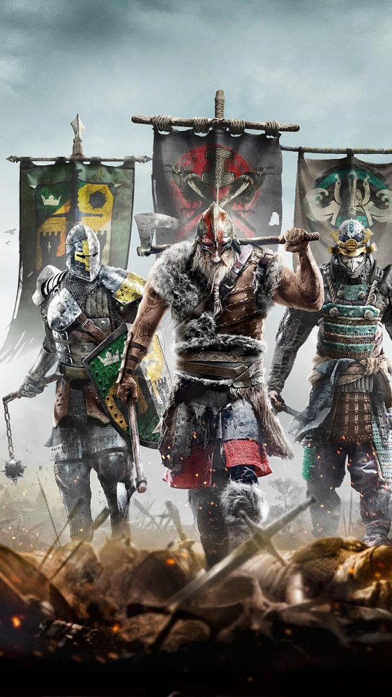 🔥 [60+] For Honor Game Wallpapers | WallpaperSafari