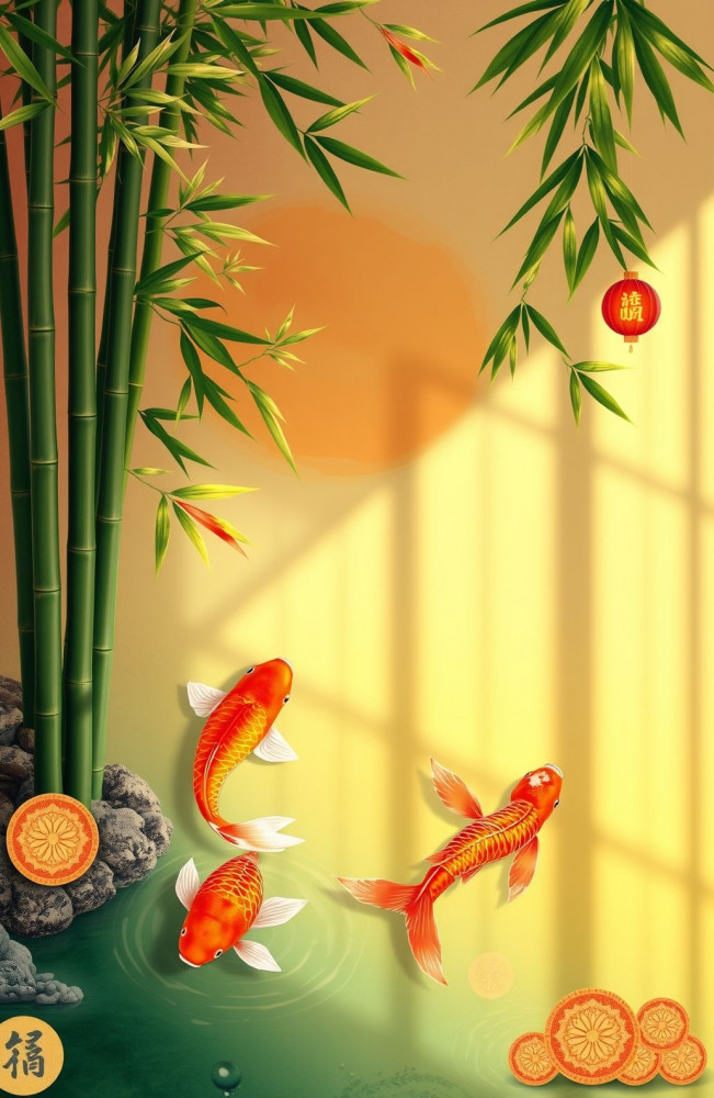 🔥 [50+] Lucky Wallpapers Feng Shui | WallpaperSafari