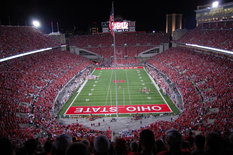 Free download Ohio Stadium Wallpapers [1600x1200] for your Desktop ...